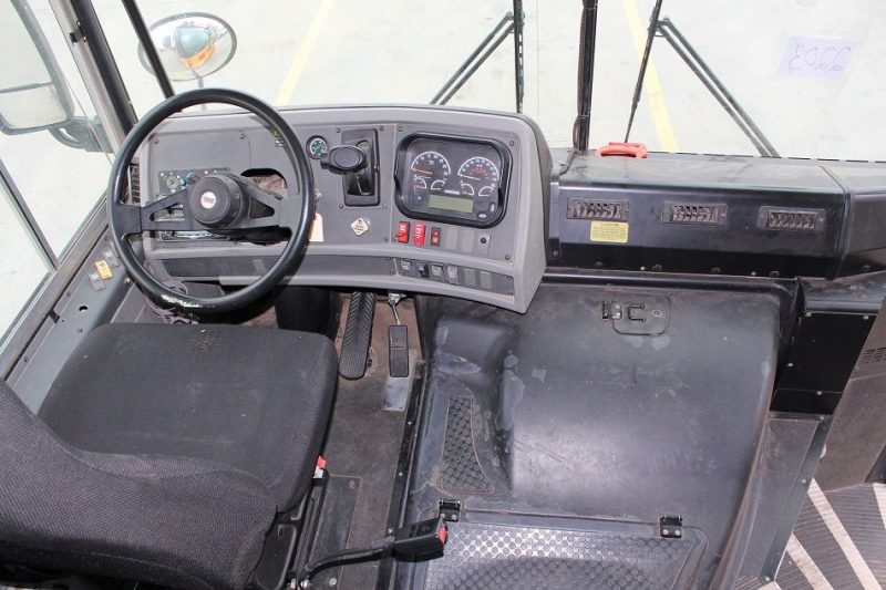 2011 Thomas EFX 84-Pass - American Bus Sales