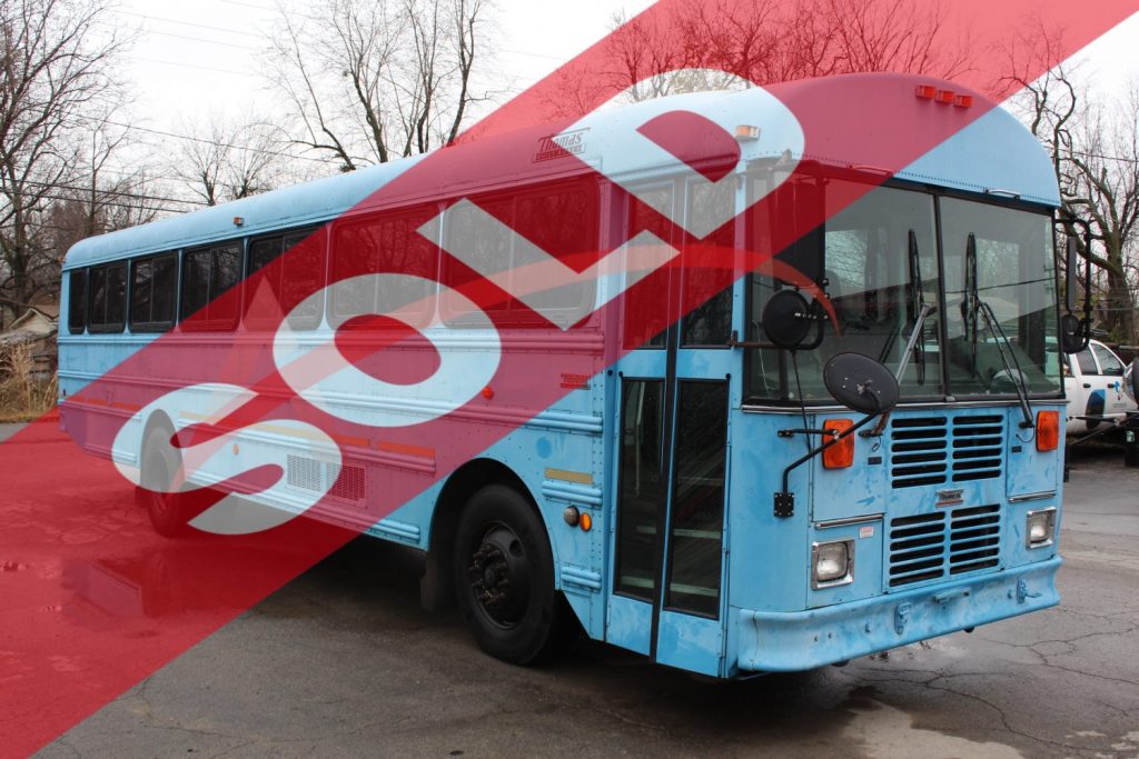 44 Passenger - American Bus Sales