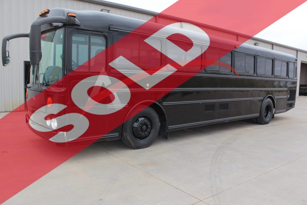 2005 Thomas RE 44 Passenger - 8-K - American Bus Sales