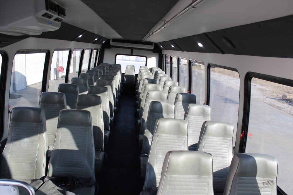 2015 Ford Starcraft 44 Passenger - 2987 - American Bus Sales