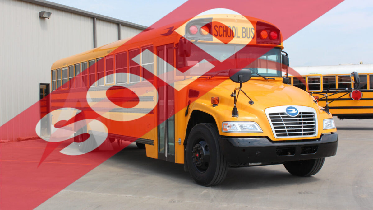 Bluebird Bus Logo