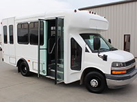 Special Needs and Wheelchair Accessible School Buses for Sale ...