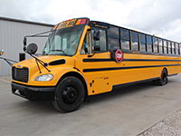 Used School Buses for Sale in Wisconsin - American Bus Sales