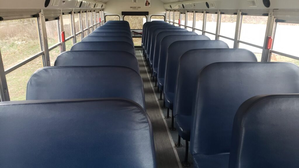 2017 Blue Bird Vision 71 Passenger - 3222 - American Bus Sales