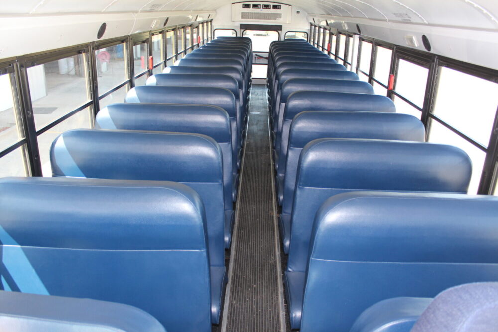 2019 Blue Bird Vision 83 Passenger - 3375 - American Bus Sales