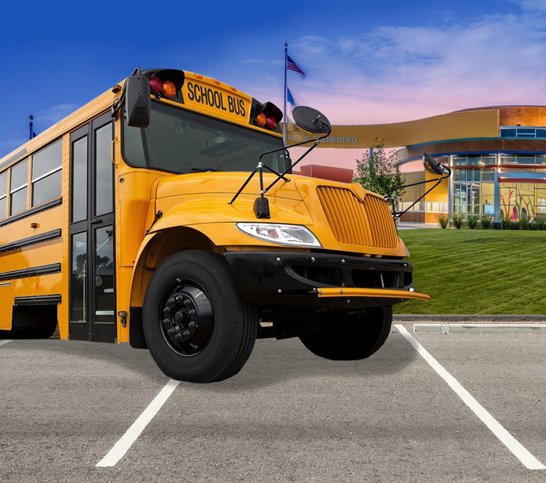 New & Used Buses For Sale from American Bus Sales