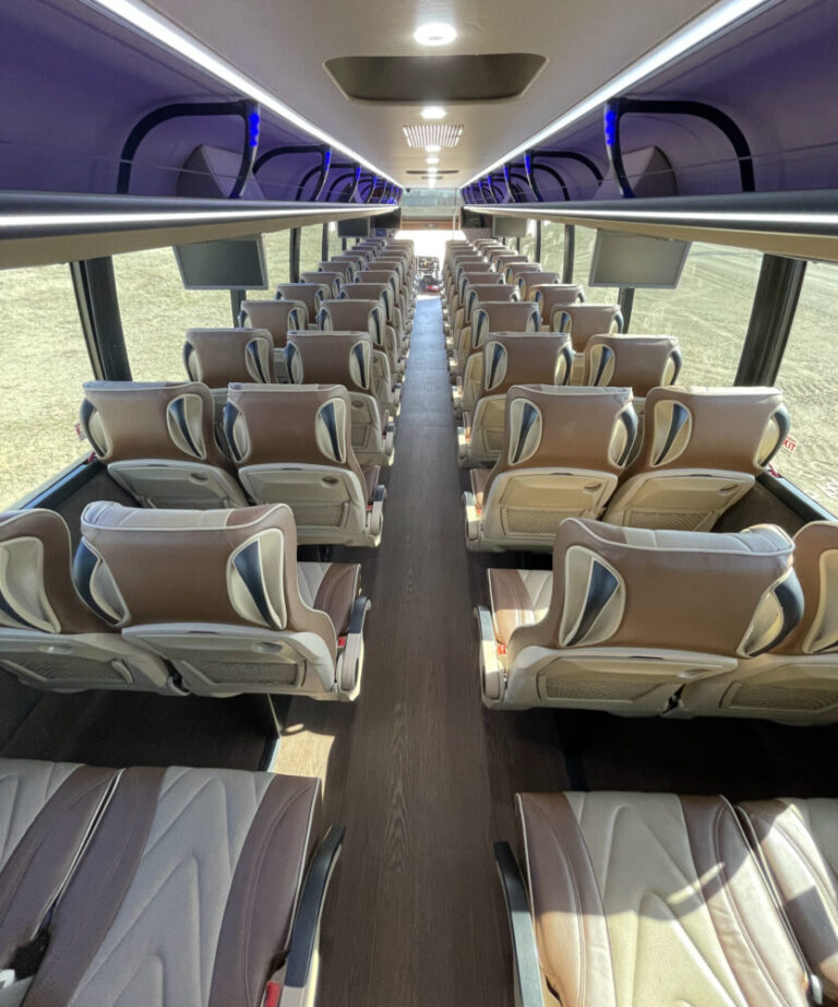2021 American Dreamliner 57 Passenger - 3651 - American Bus Sales