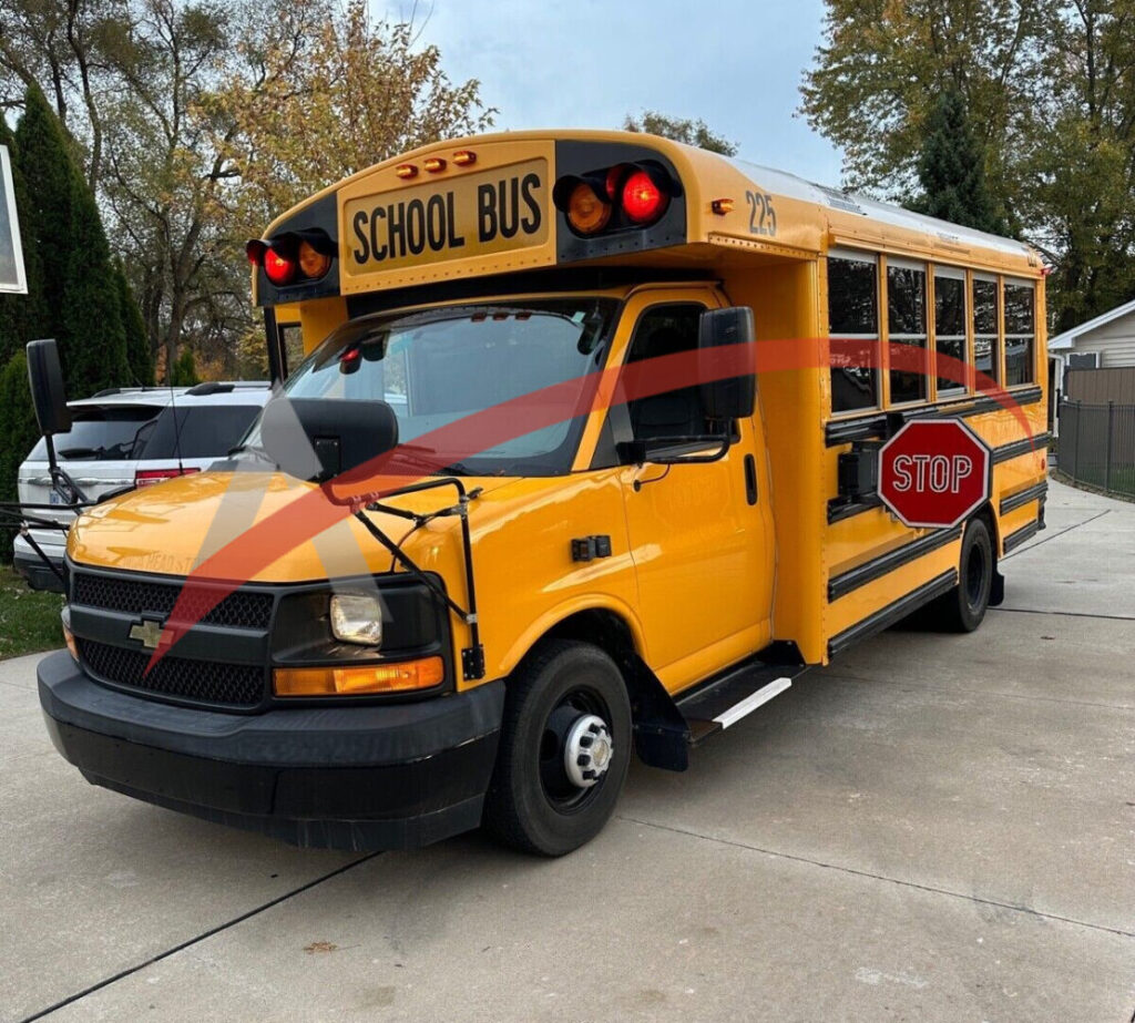 New / Used School Buses for Sale - American Bus Sales- 866.574.9970