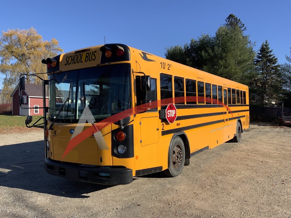 New / Used School Buses for Sale - American Bus Sales- 866.574.9970