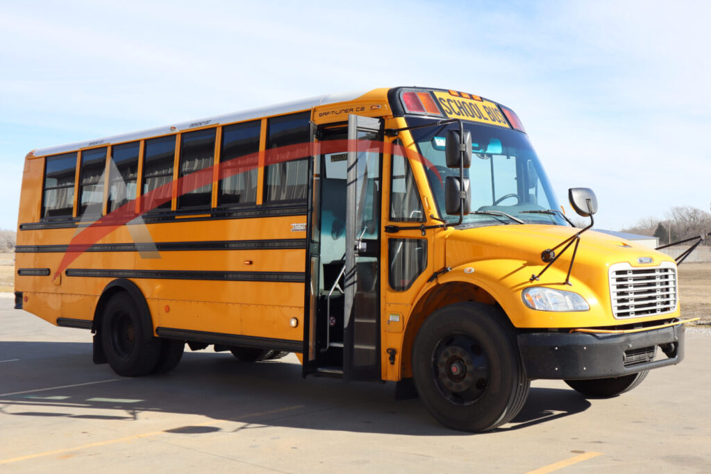 48 Passenger - American Bus Sales