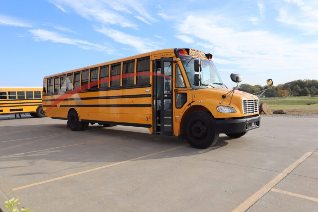2021 Thomas Saf-T-Liner C2 77 Passenger - 3750 - American Bus Sales