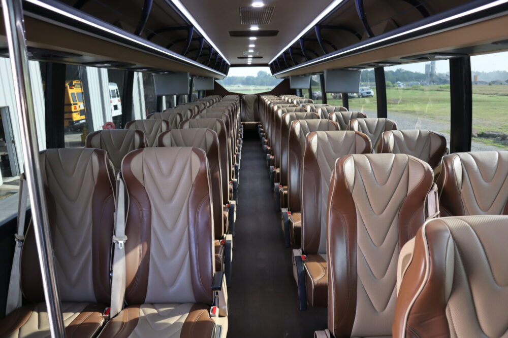 2023 American Dreamliner 51 Passenger - 3781 - American Bus Sales