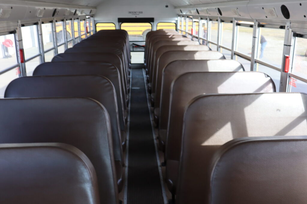 2017 Blue Bird Vision 71 Passenger - 3789 - American Bus Sales