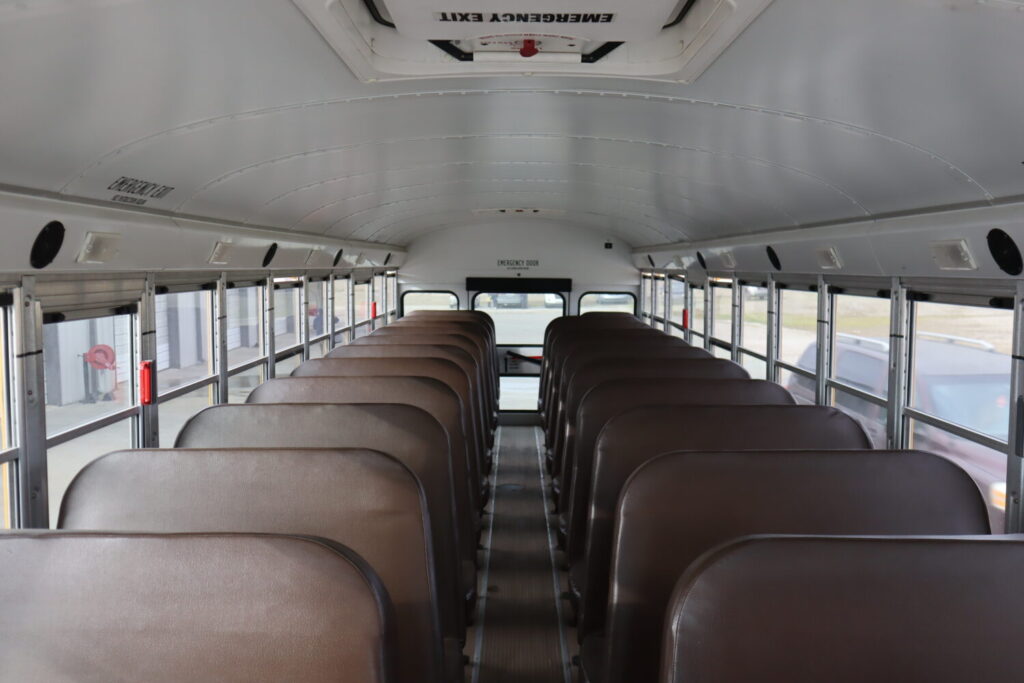 2017 Blue Bird Vision 71 Passenger - 3793 - American Bus Sales