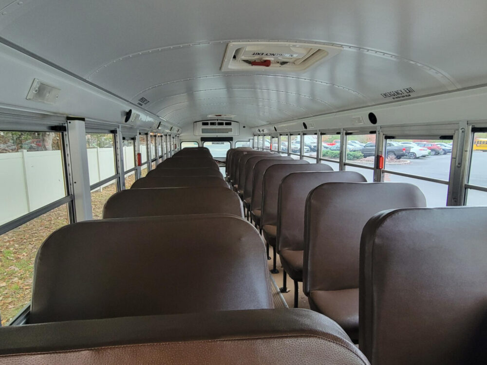 2019 Blue Bird Vision 71 Passenger - 3806 - American Bus Sales