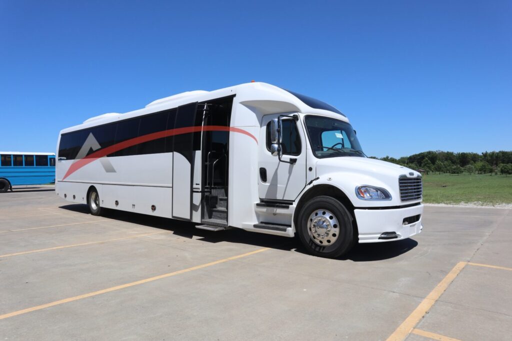 Full Inventory of Buses for Sale - American Bus Sales