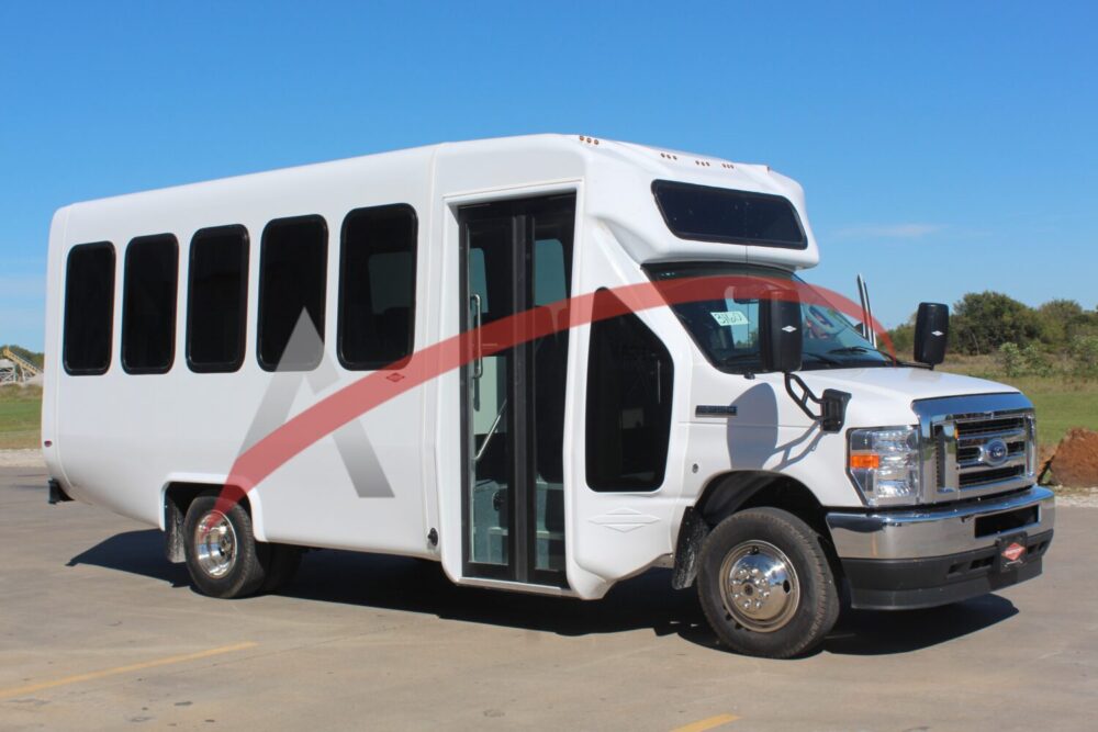 New and Used Shuttle Buses for Sale - American Bus Sales