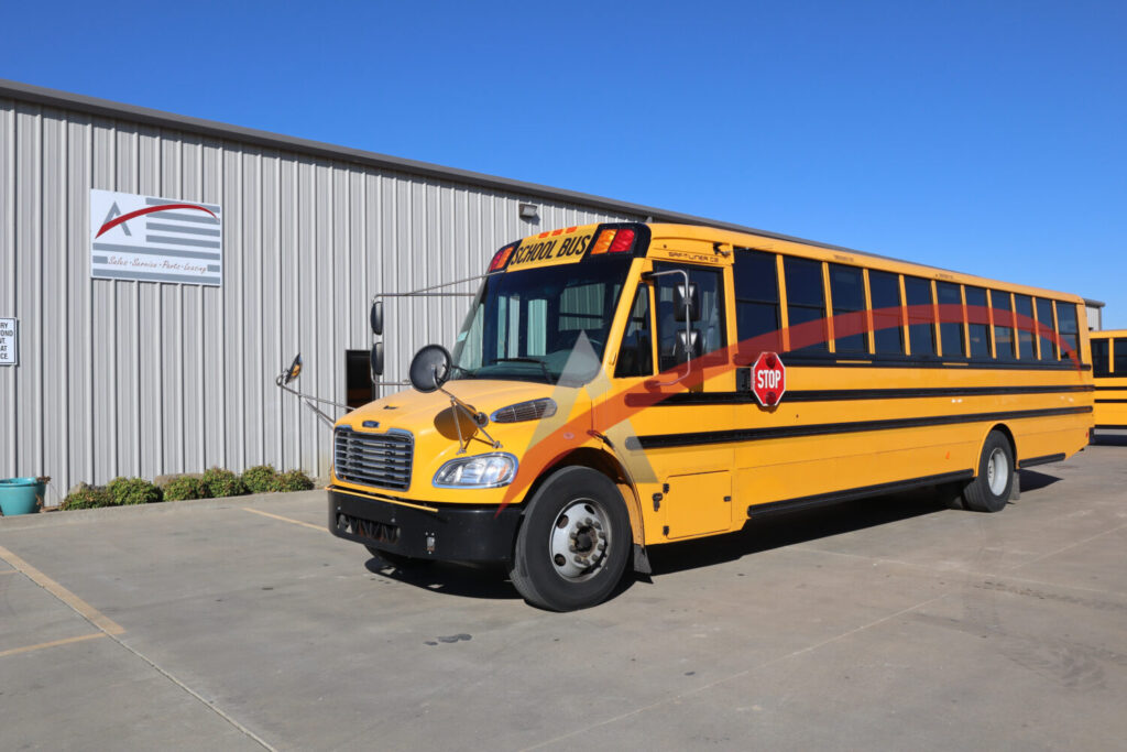 2019 Thomas Saf-T-Liner C2 72 Passenger - 3767 - American Bus Sales