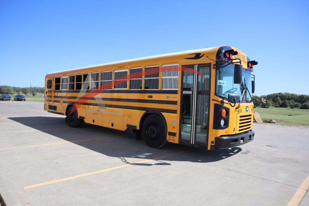 Special Needs and Wheelchair Accessible School Buses for Sale ...