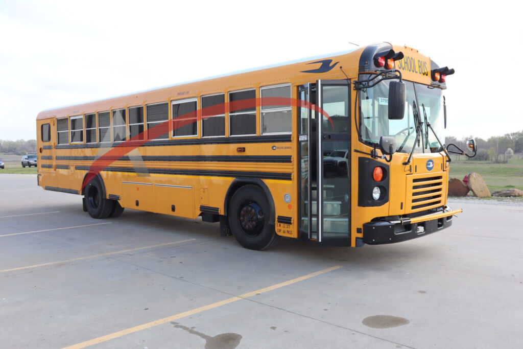 Blue Bird - American Bus Sales