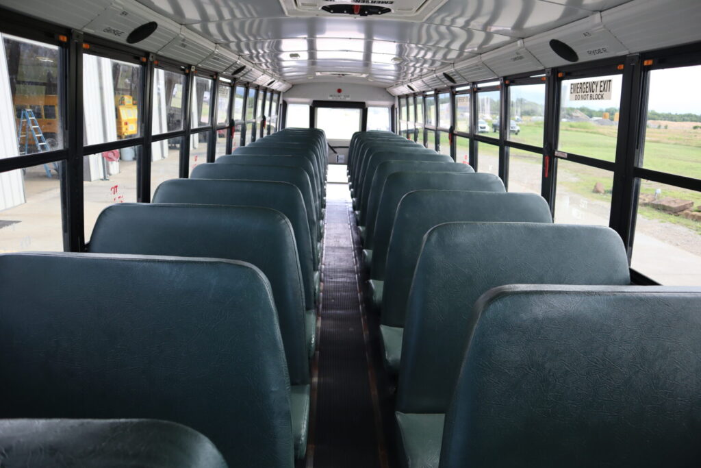 2018 Thomas Saf-T-Liner C2 77 Passenger - 3856 - American Bus Sales