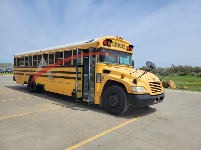 New & Used School Buses for Sale - 35 to 65 Passengers - American Bus Sales