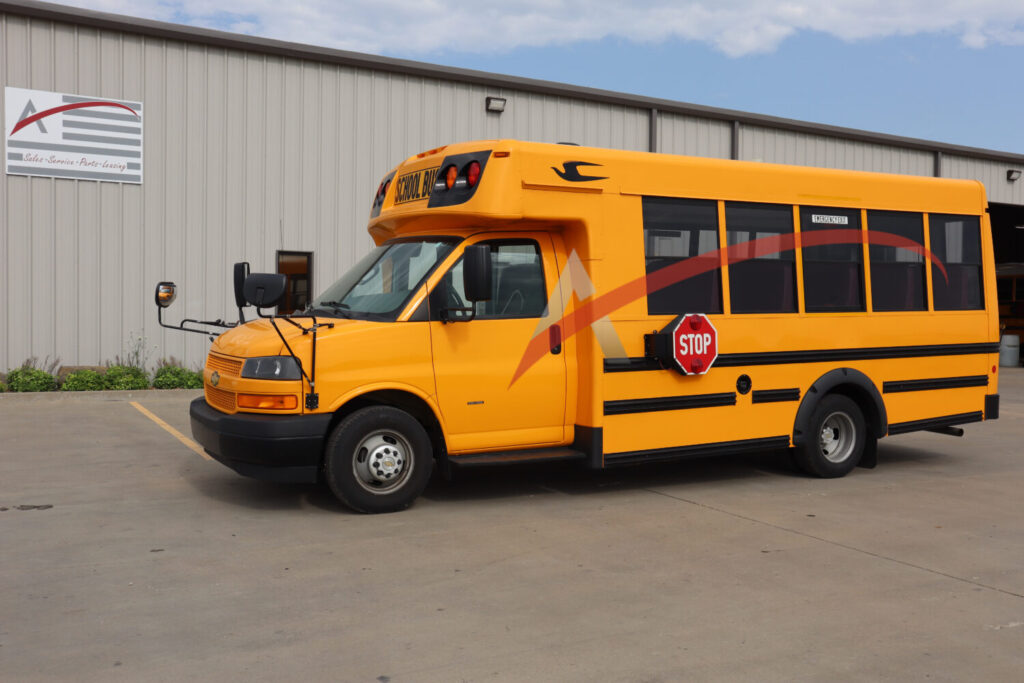 2019 Chevy Micro Bird 29 Passenger - 3925 - American Bus Sales