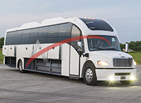 New Coach Buses For Sale - American Bus Sales