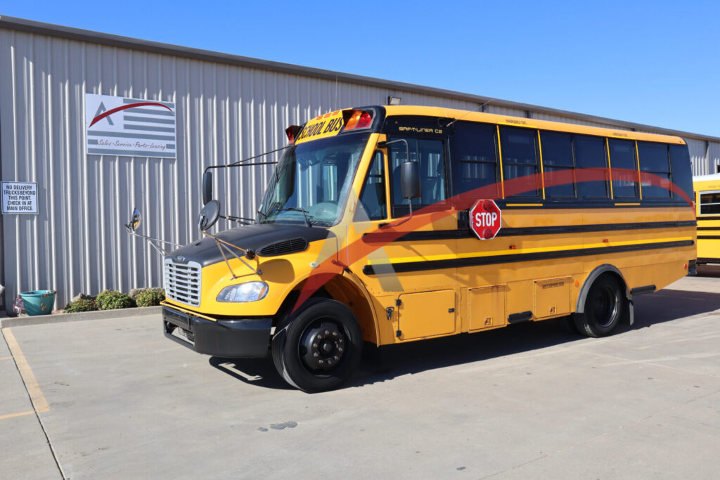 2019 Thomas Saf-T-Liner C2 43 Passenger - 4023 - American Bus Sales