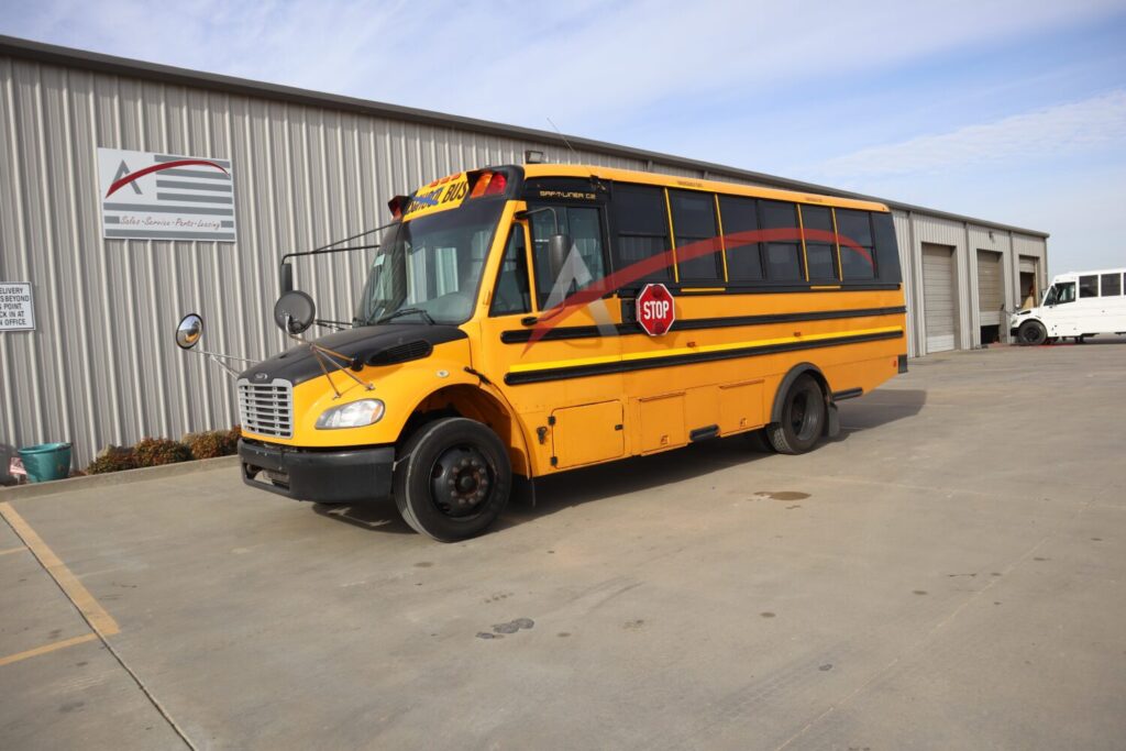 2019 Thomas Saf-T-Liner C2 43 Passenger - 4025 - American Bus Sales