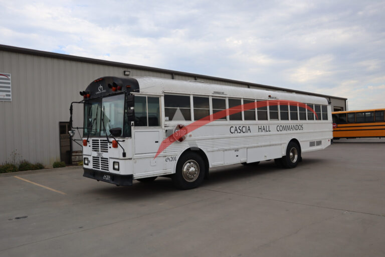 New and Used Coach Buses for Sale - American Bus Sales