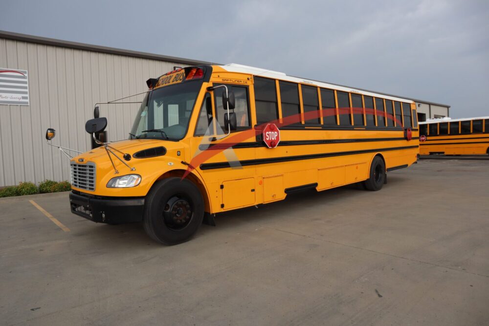 2020 Thomas Saf-T-Liner C2 77 Passenger - 4103 - American Bus Sales