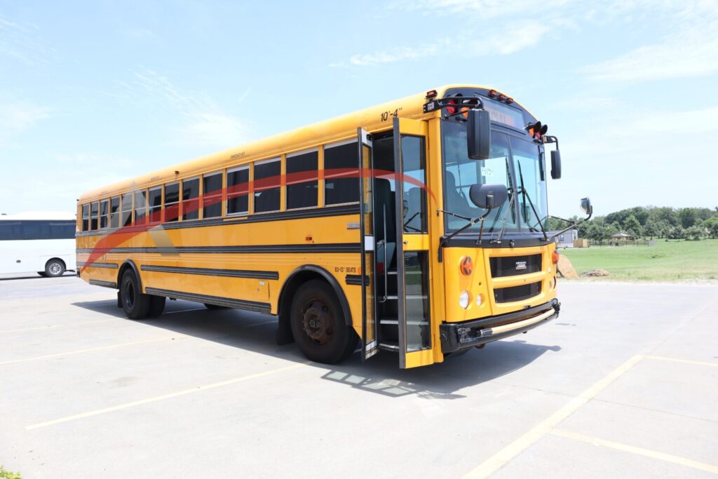 Used School Buses For Sale | American Bus Sales