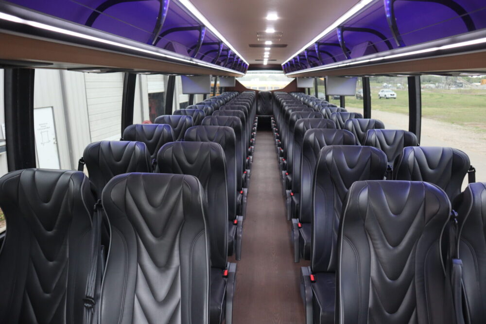 2023 American Dreamliner 57 Passenger - 4142 - American Bus Sales