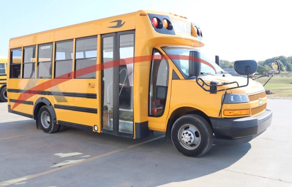 2020 Chevy Micro Bird 29 Passenger - 4300 - American Bus Sales