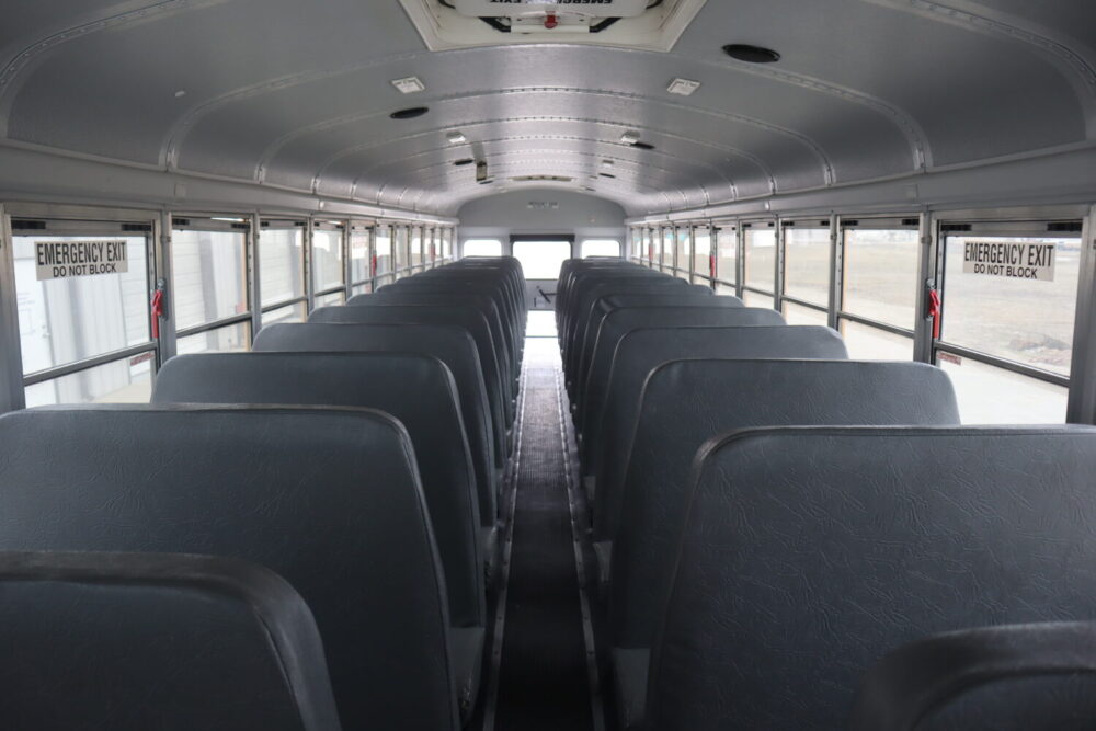 2021 Thomas Saf T Liner Efx 89 Passenger 4177 American Bus Sales