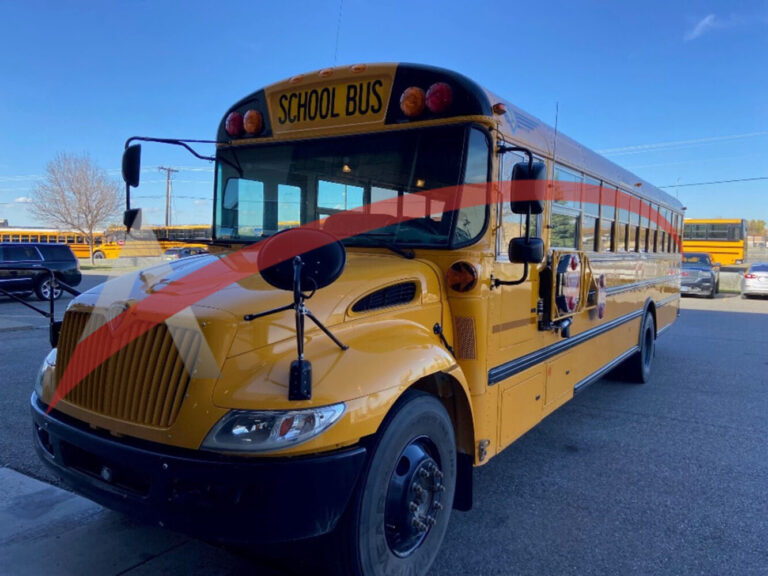 New & Used School Buses for Sale - 35 to 65 Passengers - American Bus Sales