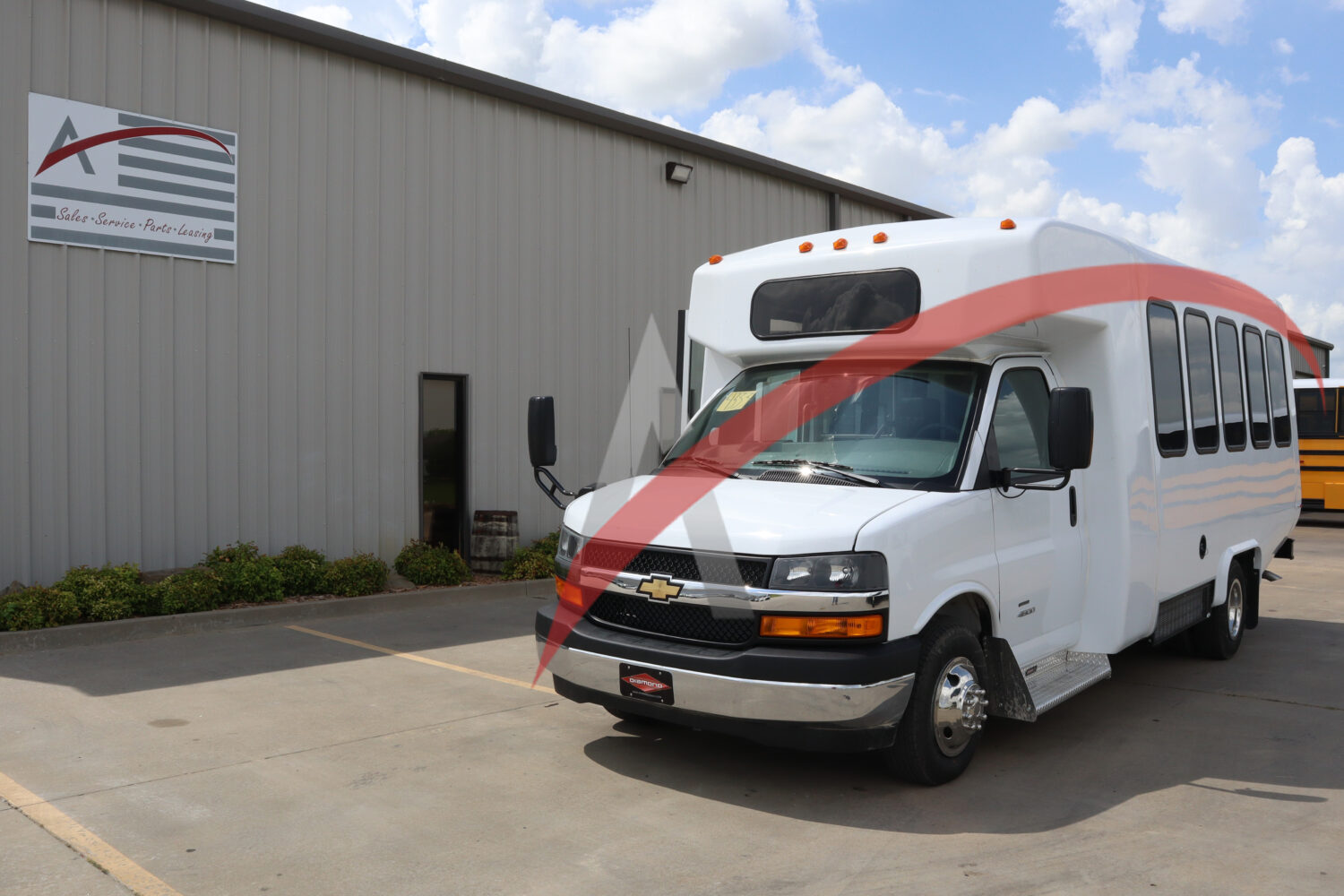 Full Inventory of Buses for Sale - American Bus Sales