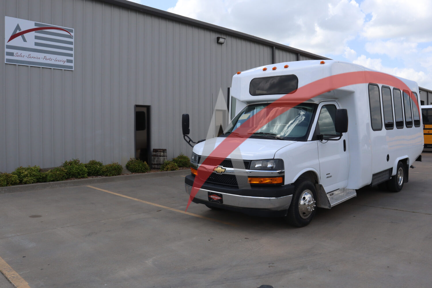 Full Inventory of Buses for Sale - American Bus Sales