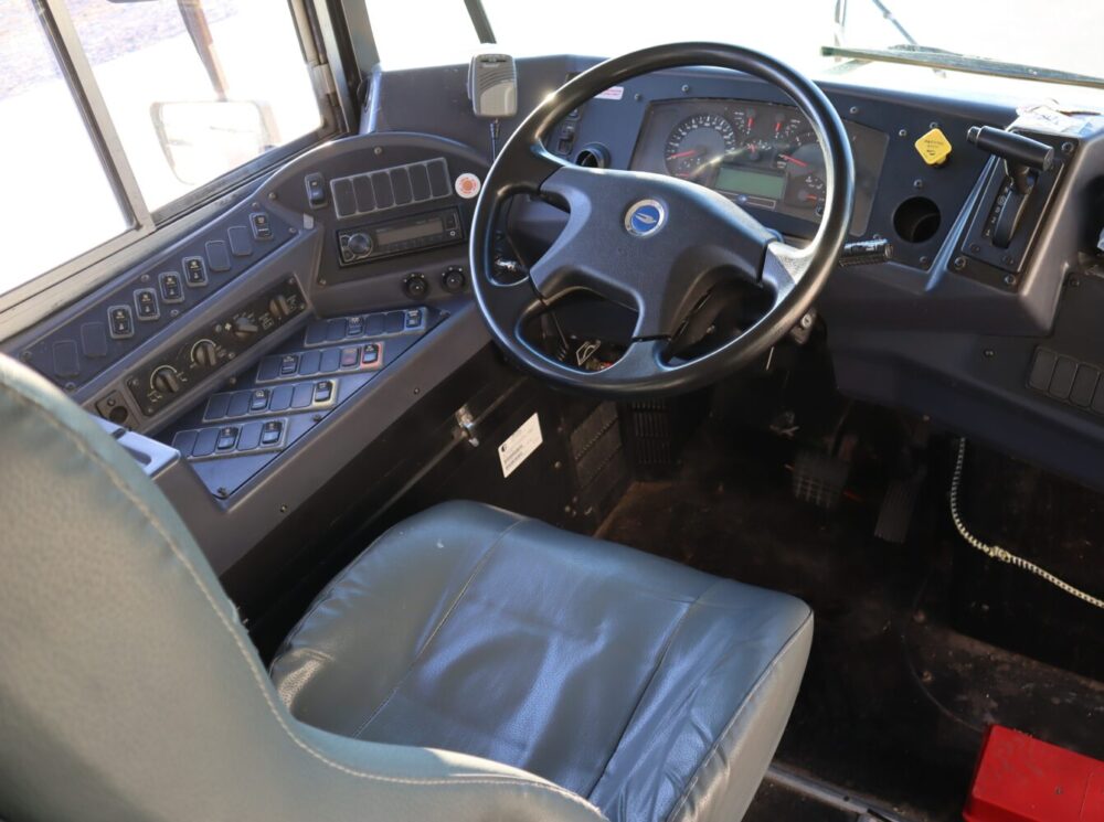 2016 Blue Bird Vision 77 Passenger - 4348 - American Bus Sales