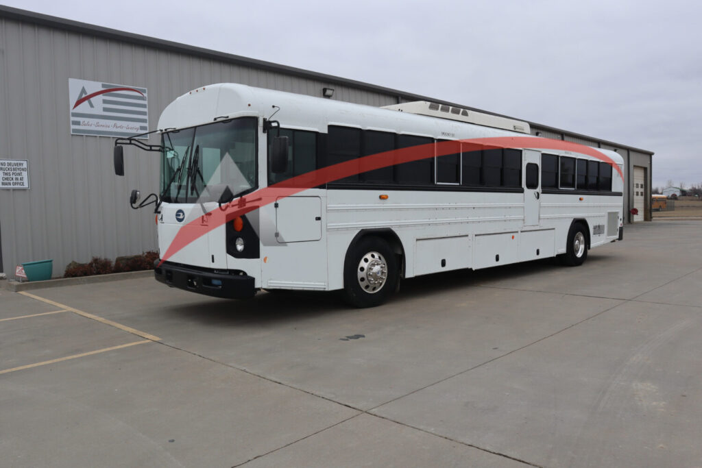 New and Used Coach Buses for Sale - American Bus Sales