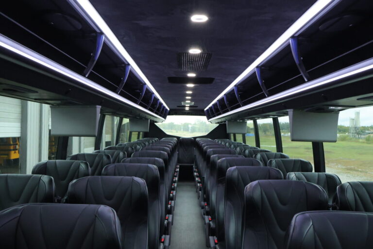 2025 American Dreamliner 57 Passenger - 4435 - American Bus Sales