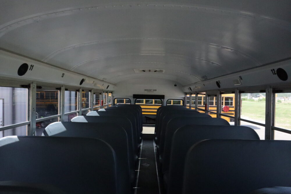 2017 Blue Bird Vision 71 Passenger - 4450 - American Bus Sales