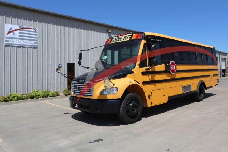 9 to 34 Passengers Mini School Buses for Sale at American Bus Sales