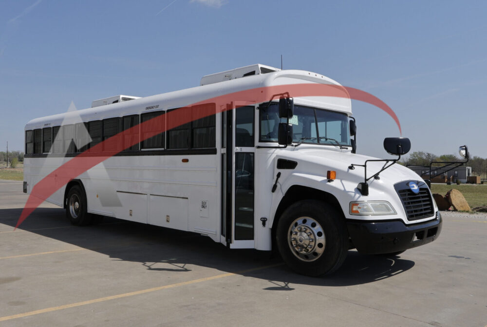 2016 Blue Bird Vision 40 Passenger - 4533 - American Bus Sales