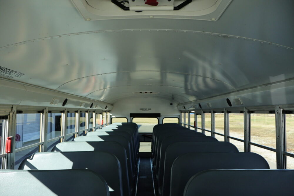 2021 Blue Bird Vision 71 Passenger -4608 - American Bus Sales