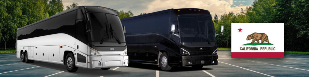 MCI Buses For Sale in California - American Bus Sales
