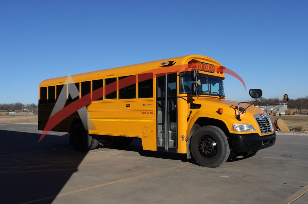 2021 BlueBird Vision 48 Passenger - 4605 - American Bus Sales
