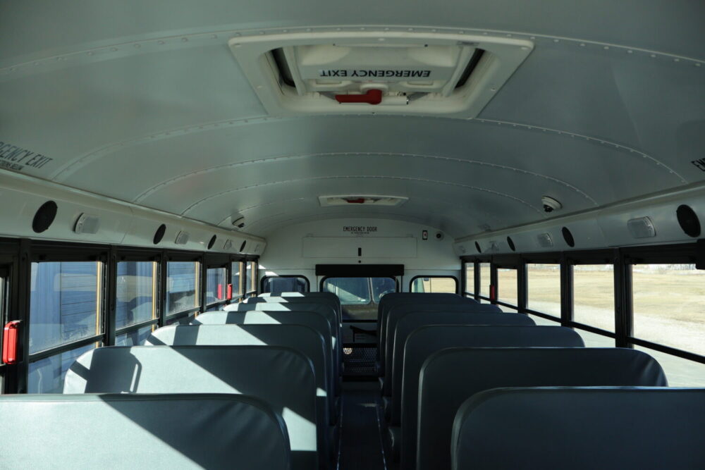 2021 BlueBird Vision 48 Passenger - 4605 - American Bus Sales