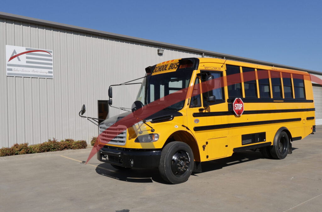 Handicap Accessible School Buses For Sale | American Bus Sales